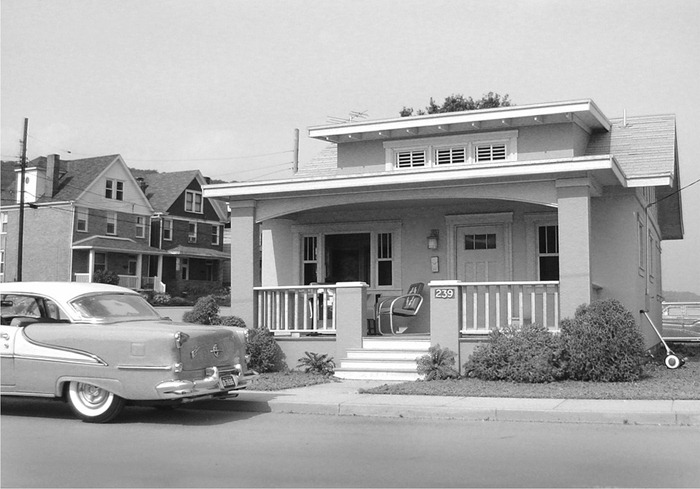 Photographing A Town That Never Was: Michael Paul Smith’s Incredible ...